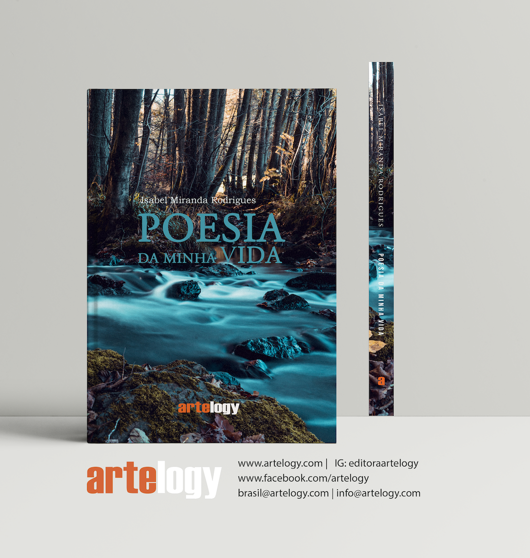 Isabel Miranda Rodrigues "Poesia da minha Vida" | Artelogy.com