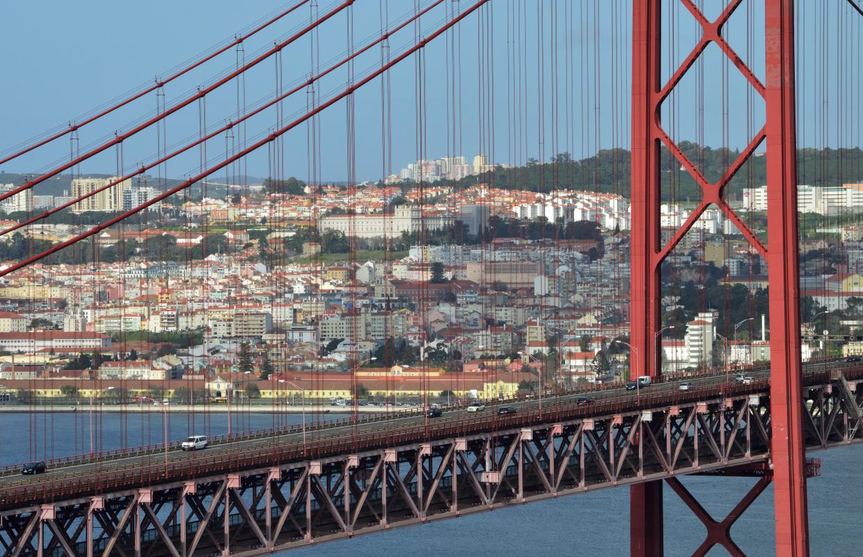ponte 25 de abril | Artelogy.com